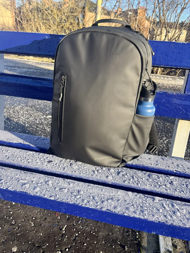 Stubble & Co The Everyday Backpack REVIEW (20L)